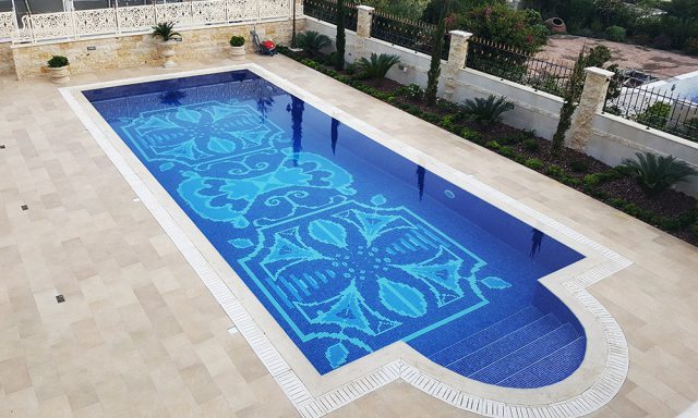 Mosaics Tiles — Unique Pools Cyprus